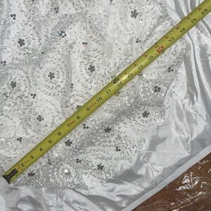 Ashro | Dresses | New Ashro White Formal Wedding Church Dinner Party ...